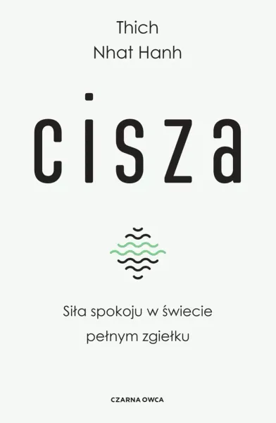 Kup Cisza. Siła spokoju w świecie pełnym zgiełku na arena.pl i ciesz ...