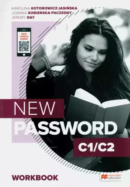 New Password C1/C2. Workbook - Arena.pl