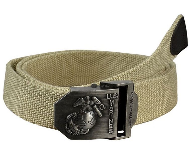 Pas pasek USMC parciany Texar 120 coyote - Arena.pl