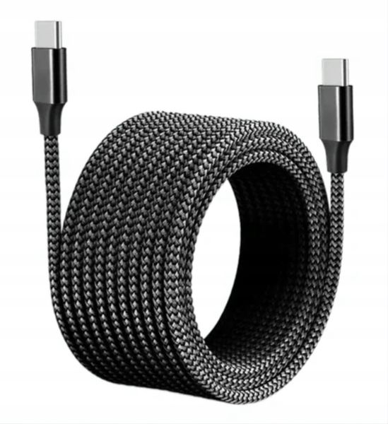 Kup Czarny Kabel USB-C / USB-C 2M ( 2 metry) USB C - USB C na arena.pl ...