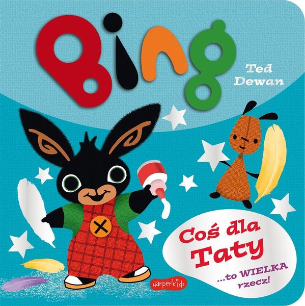 Bing. Coś dla Taty Ted Dewan - Arena.pl