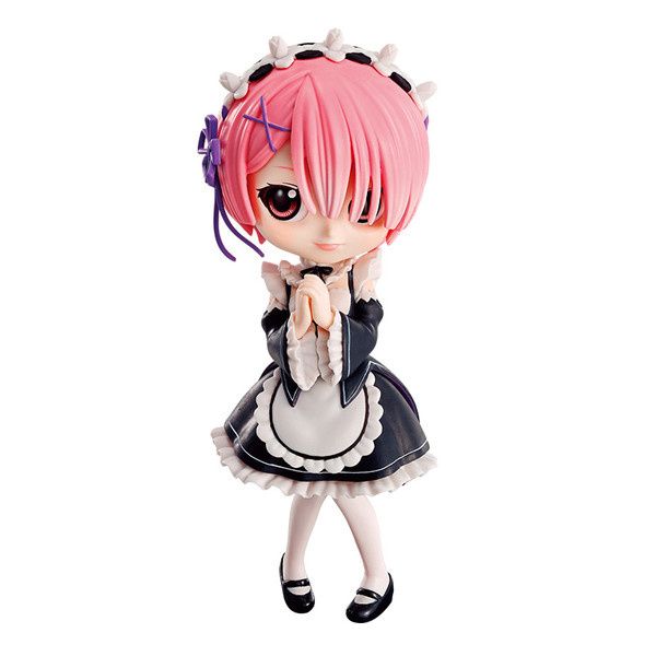 Re:Zero kara Hajimeru Isekai Seikatsu - Ram - Q Posket - A - Arena.pl