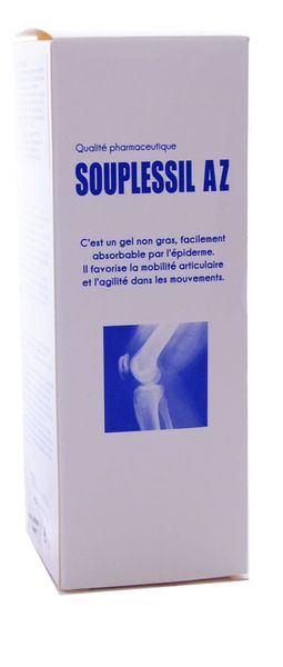 Żel souplessil az - Az - 100ml - Arena.pl