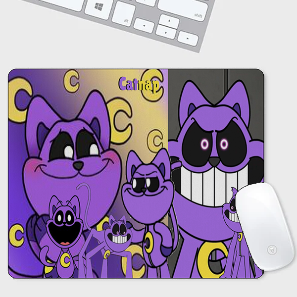 Podkładka pod myszkę Catnap - Smiling Critters - Arena.pl