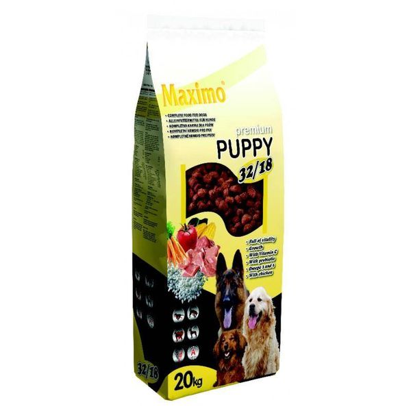 DELIKAN MAXIMO Puppy 20kg - Arena.pl