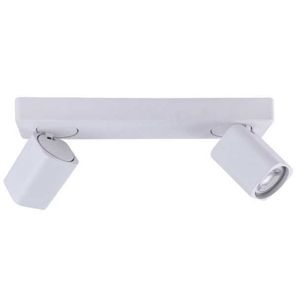 Sufitowa LAMPA plafon SENOVA SPL-4492-2A WH Italux regulowana OPRAWA ...