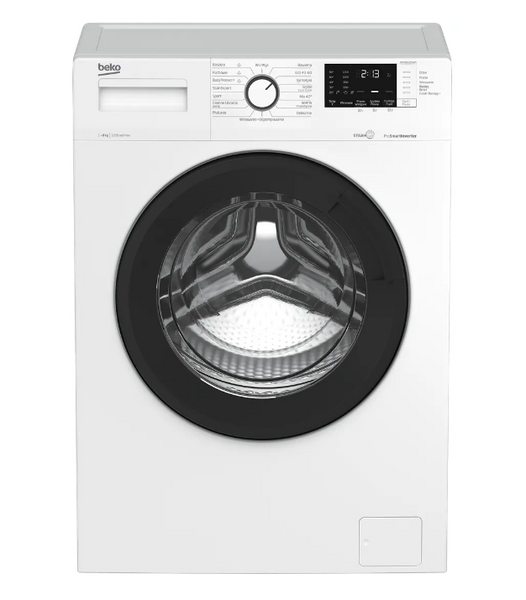 Beko Pralka WUV8612XAWS OD RĘKI ! - Arena.pl