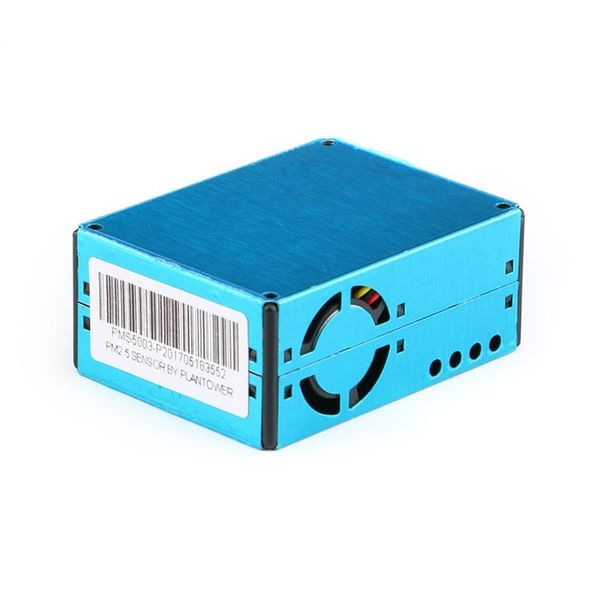 Czujnik stężenia cząstek stałych PMS5003 - Arena.pl