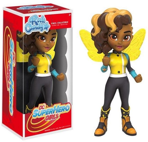 Kup funko wobbler dc heroes bumblebee na arena.pl i ciesz się niską ceną