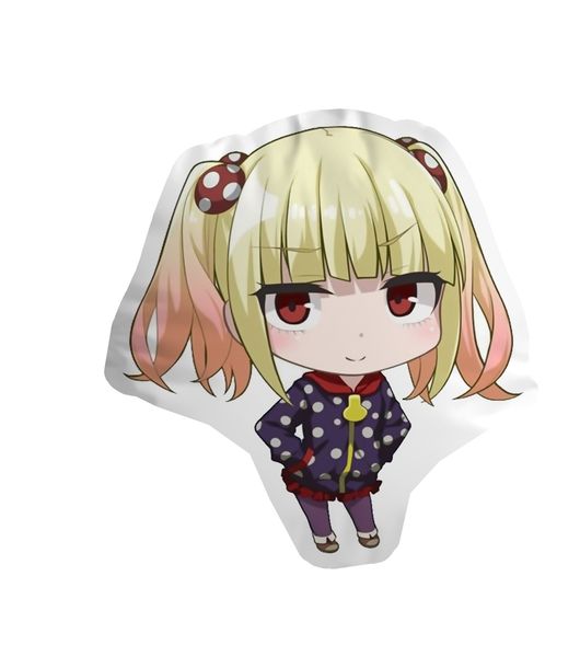 Poduszka Chibi - Mieruko-chan. Dziewczyna, która widzi więcej - Yuria ...