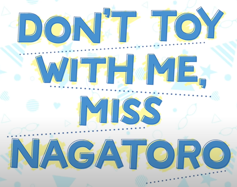 Kup Mystery Box Don't Toy with Me, Miss Nagatoro / Ijiranaide, Nagatoro ...