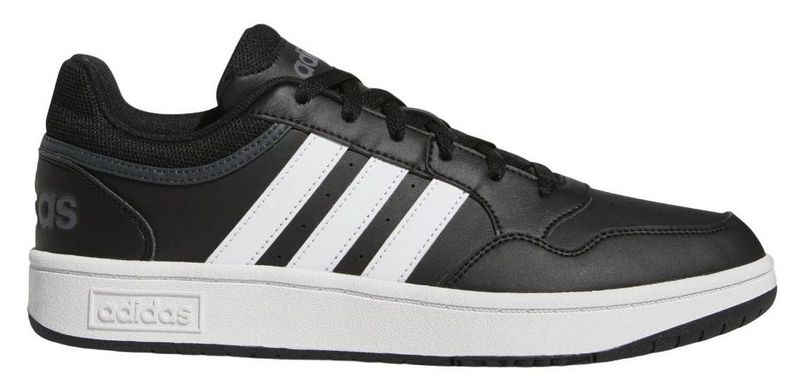 Buty męskie Adidas HOOPS 3.0 LOW (GY5432) 42 2/3 - Arena.pl