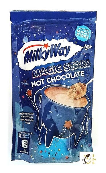Kup MARS 140G MILKY WAY HOT CHOCOLATE na arena.pl i ciesz się niską ceną