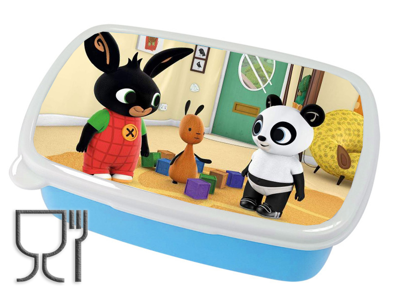 Kup Pojemnik śniadaniowy - Lunchbox - Królik Bing na arena.pl i ciesz ...