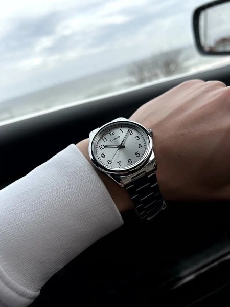 Zegarek MĘski Casio Mtp V005d 7b4 Box Arena Pl