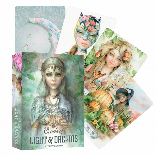 Oracle of Light and Dreams - Arena.pl