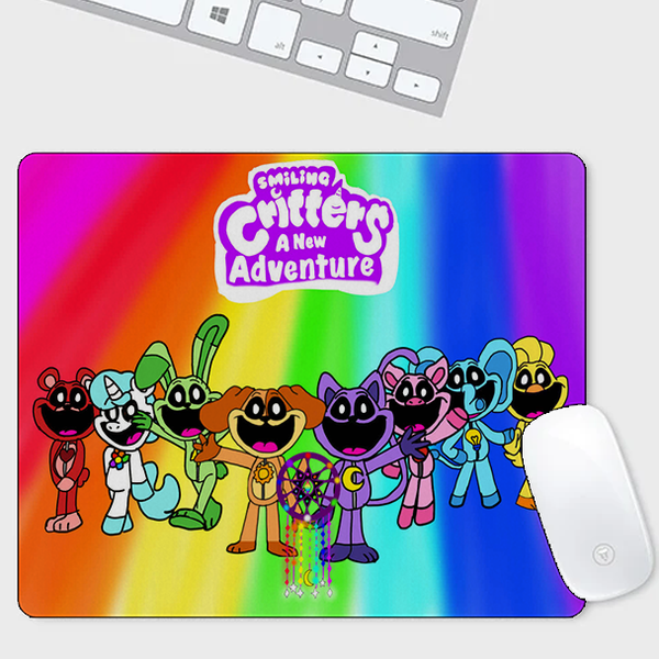 Podkładka pod myszkę Catnap - Smiling Critters - Arena.pl