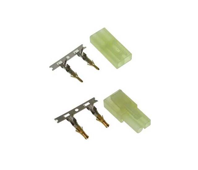 Wtyk Typu Mini Tamiya - Para Gniazdo Wtyczka - Arena.pl