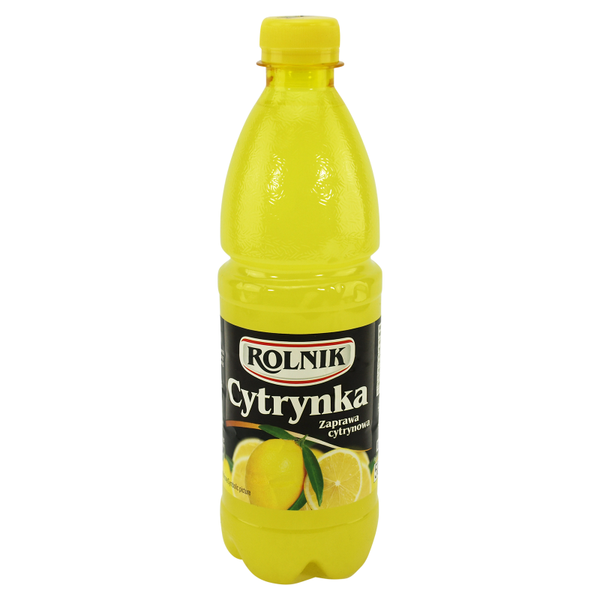 Kup Rolnik Cytrynka Zaprawa cytrynowa 500 ml na arena.pl i ciesz się ...