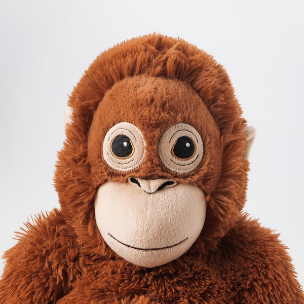 Pluszak orangutan IKEA przytulanka małpka 66 cm - Arena.pl