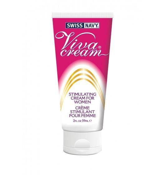 Viva Cream Arousal Gel 59ml - Arena.pl