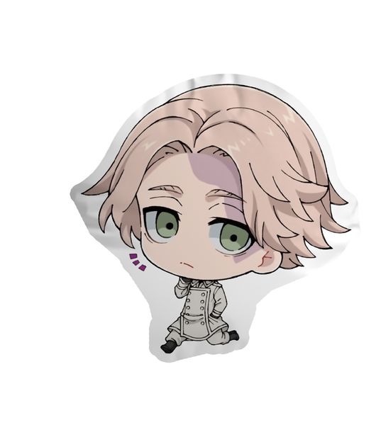 Kup Poduszka Chibi Tokyo Revengers - Seishu "Inupi" Inui na arena.pl i ...