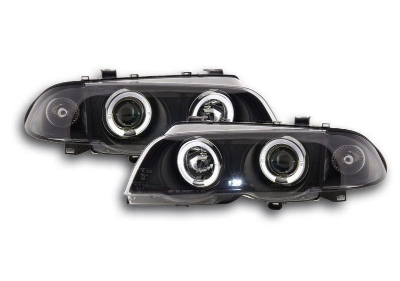 Lampy Reflektory BMW E46 SEDAN /TOURING 98-01 LED - Arena.pl