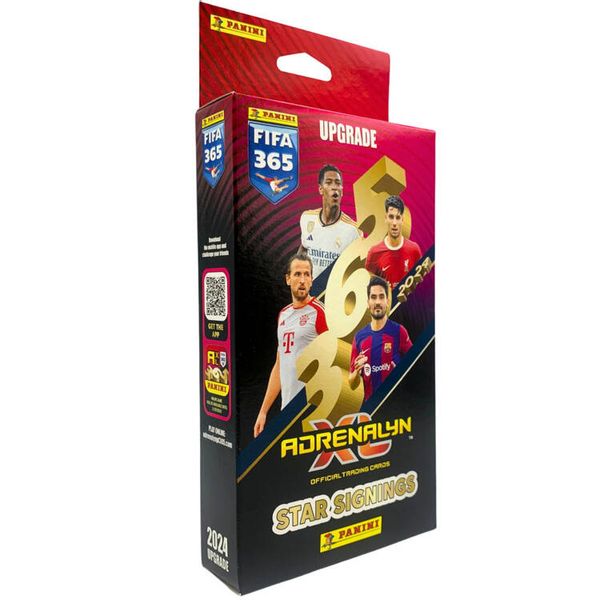 PANINI Fifa 365 Adrenalyn 2024 Star Signings - Arena.pl