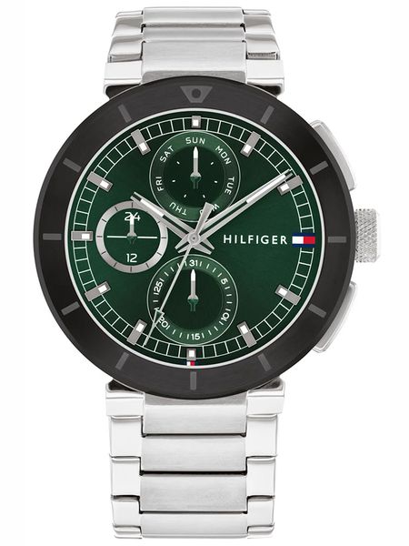 ZEGAREK MĘSKI TOMMY HILFIGER Lorenzo 1792117 (zf116b) + BOX - Arena.pl