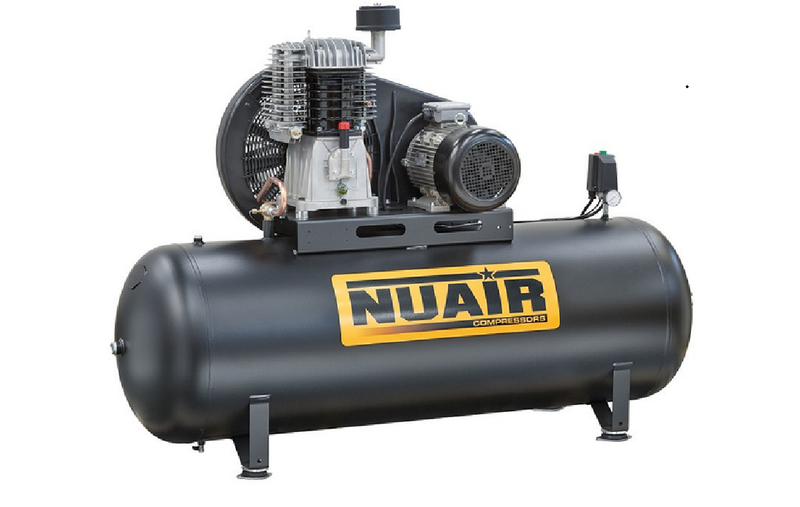 Kompresor olejowy Nuair NB7/7,5FT/500 AP - Arena.pl