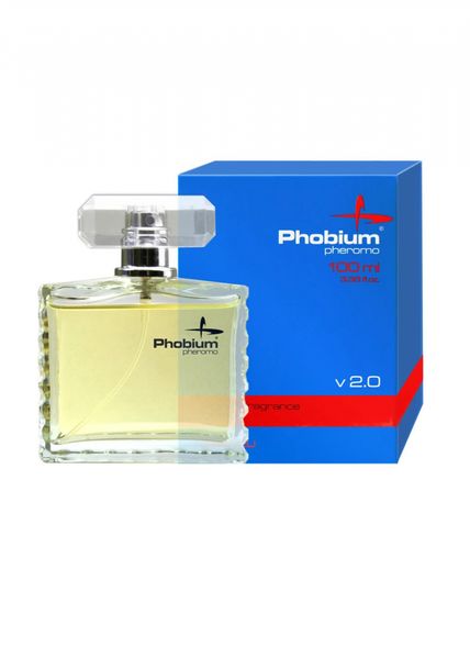 Kup feromony phobium v 2.0 pheromo for men 100ml na arena.pl i ciesz ...