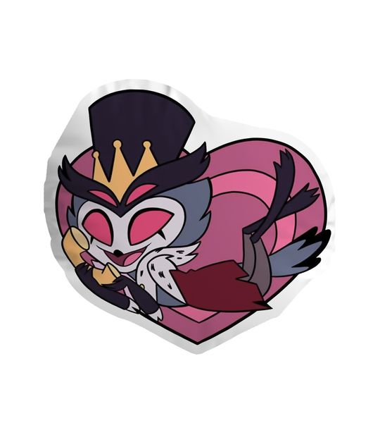 Poduszka Chibi Helluva Boss Stolas - Arena.pl