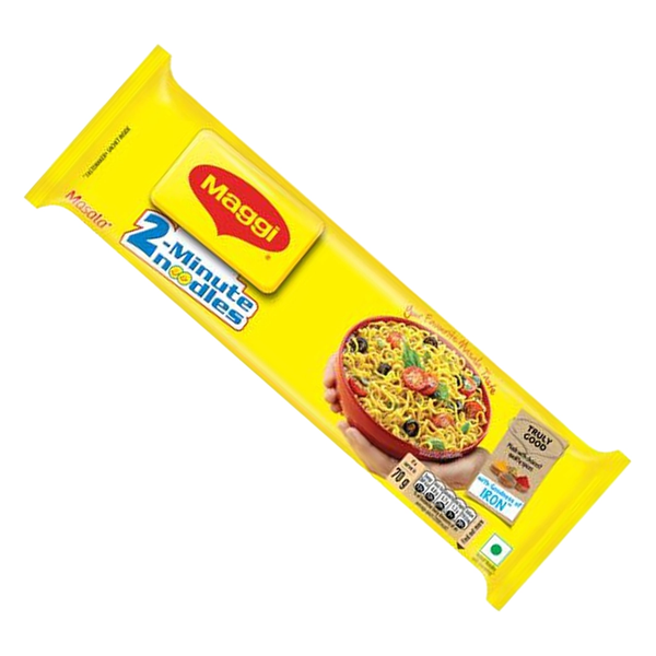 Kup Makaron instant 2-Minute Noodles Masala Maggi 560g na arena.pl i ...