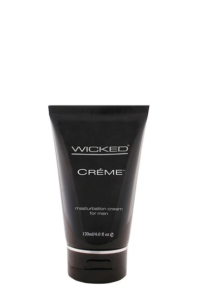 Żel/Sprej-Wicked Masturbation Creme 120Ml - Arena.pl