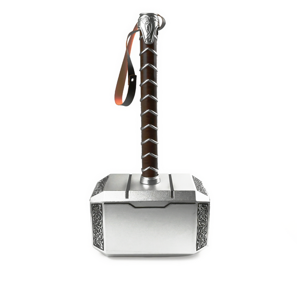 Młot Thora Mjölnir | 46 cm | Pianka Wysoka Jakość | Cosplay Avengers ...