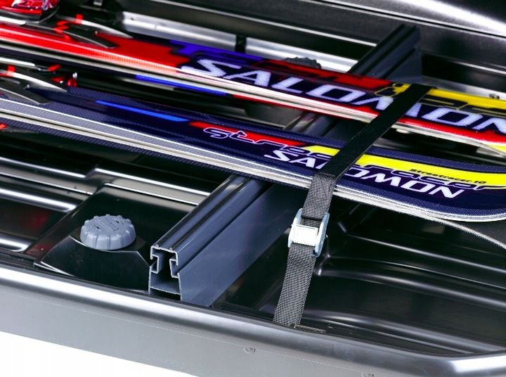 Thule Box Ski Carrier Adapter 6946 podstawka do przewozu nart w boxie ...
