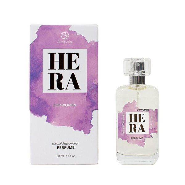 Kup perfum damski z feromonami trufli hera secret play 50 ml na arena ...