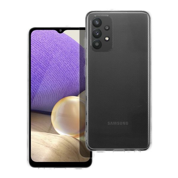 Kup Futerał CLEAR CASE 2 mm do SAMSUNG A32 LTE ( 4G ) transparentny na ...