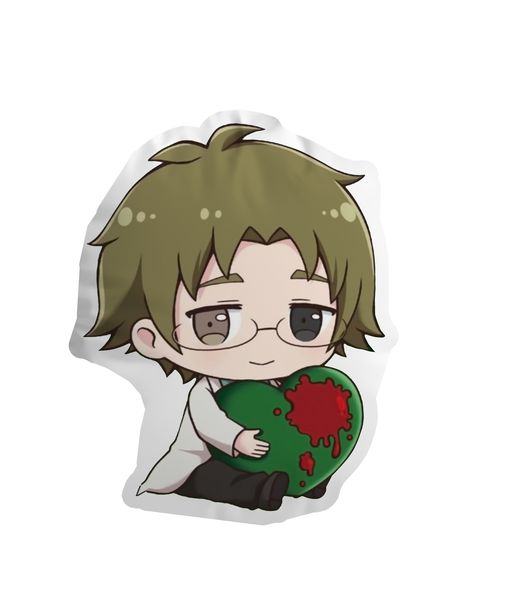Kup Poduszka Chibi Angels of Death - Daniel na arena.pl i ciesz się ...