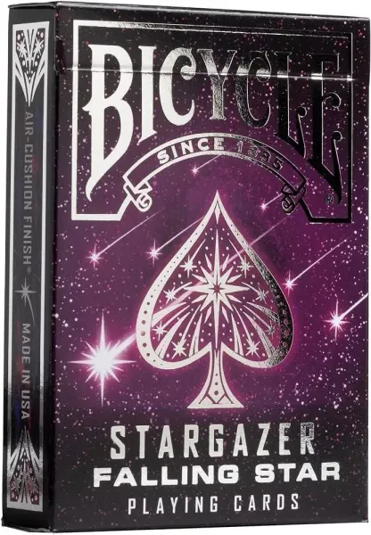 Karty Stargazer Falling Star BICYCLE - Arena.pl