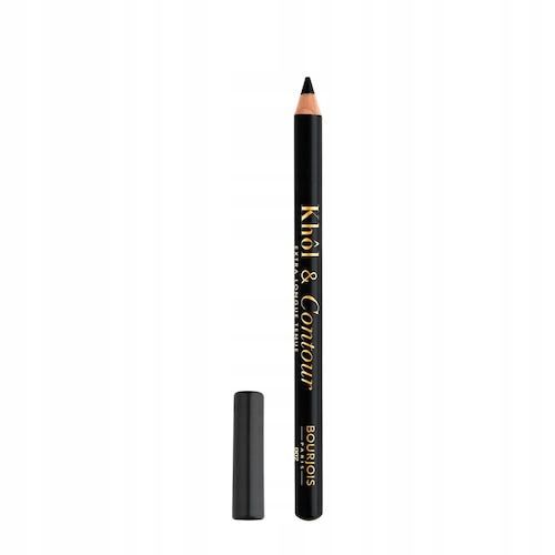 BOURJOIS Khol&Contour Extra-Long Wear kredka do oczu 002 Ultra Black ...